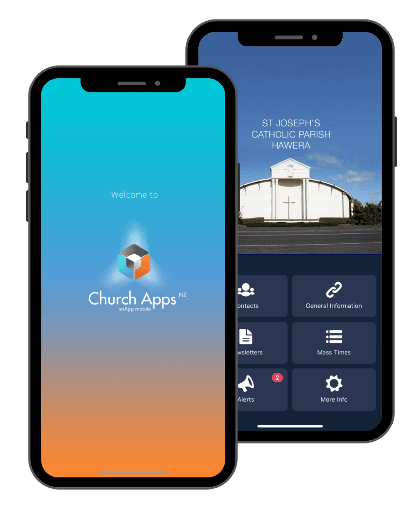 Church App Features | Church Apps by Snapp Mobile