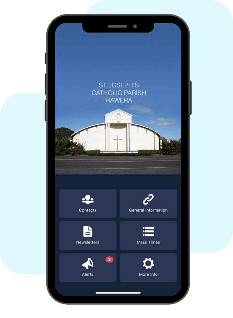 Church App Features | Church Apps by Snapp Mobile